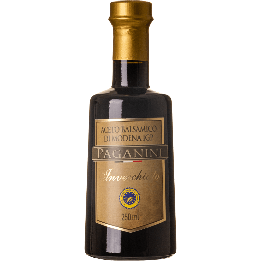 Aceto Balsamico Italiano Invecchiato Paganini 250ml