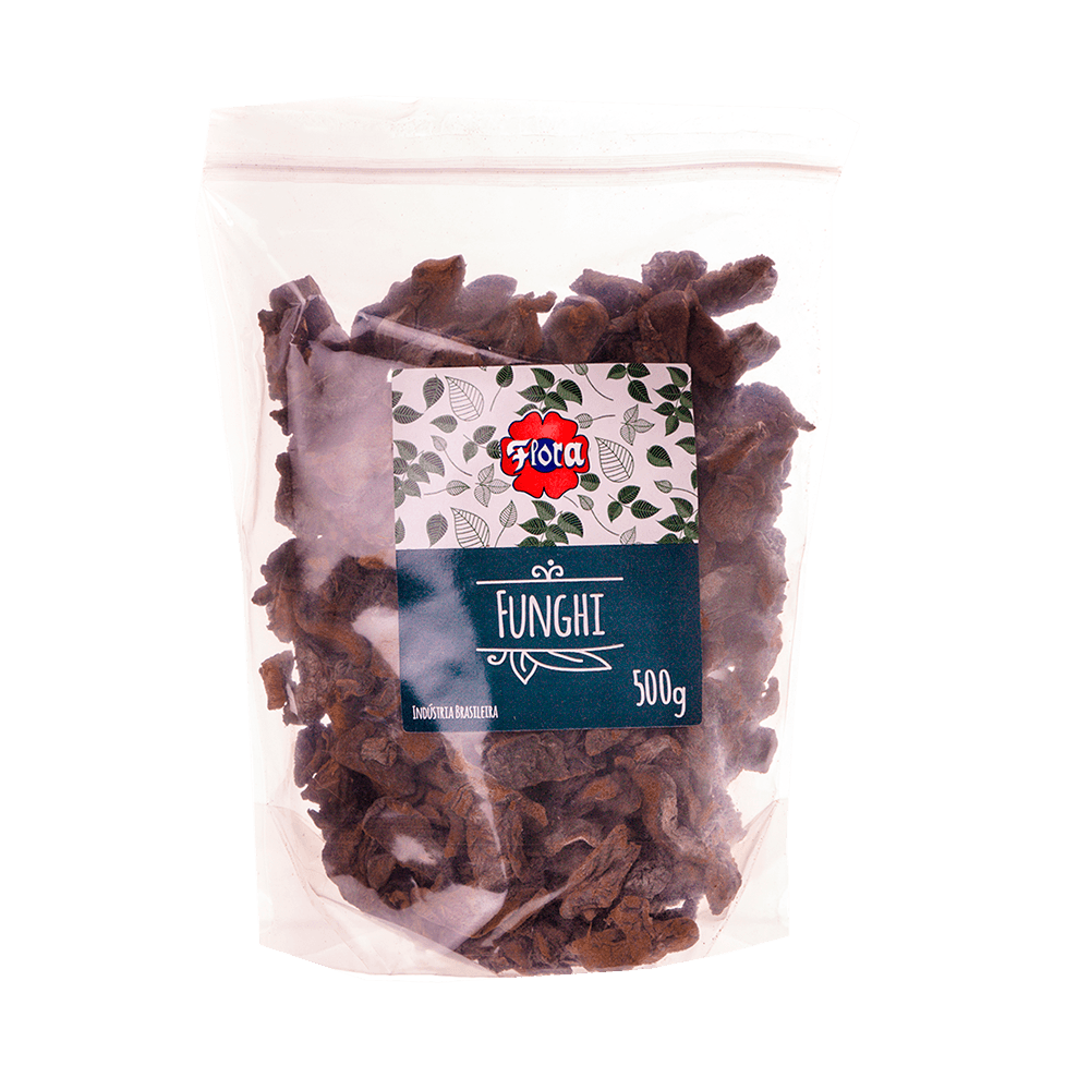Funghi Seco Flora 500g
