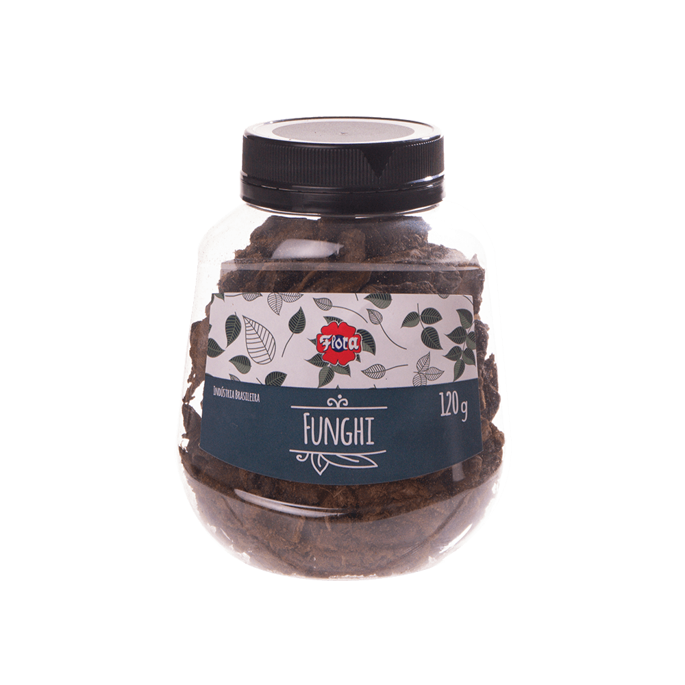 Funghi Seco Flora 120g.