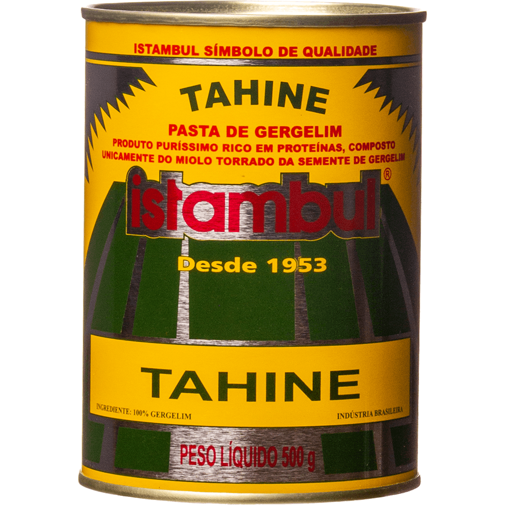 Tahine Pasta Istambul 500g