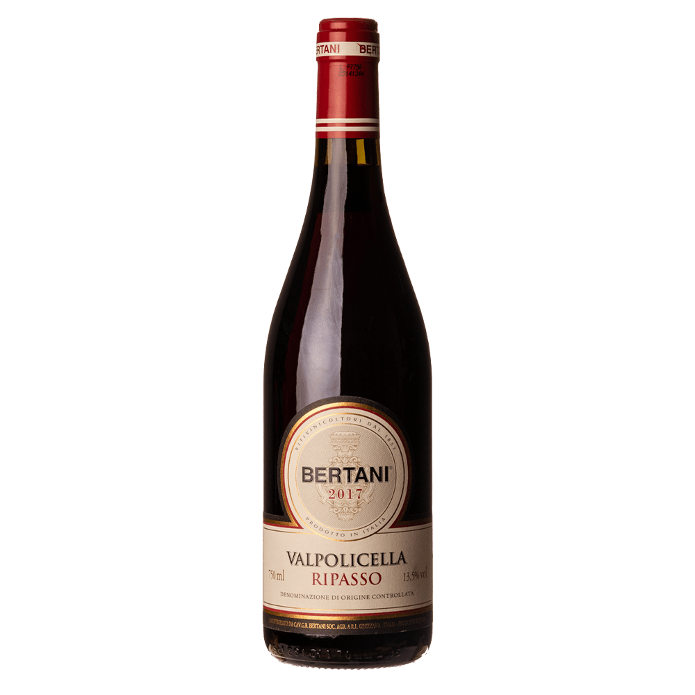 Vinho Tinto Italiano Bertani Valpolicella Ripasso 750ml