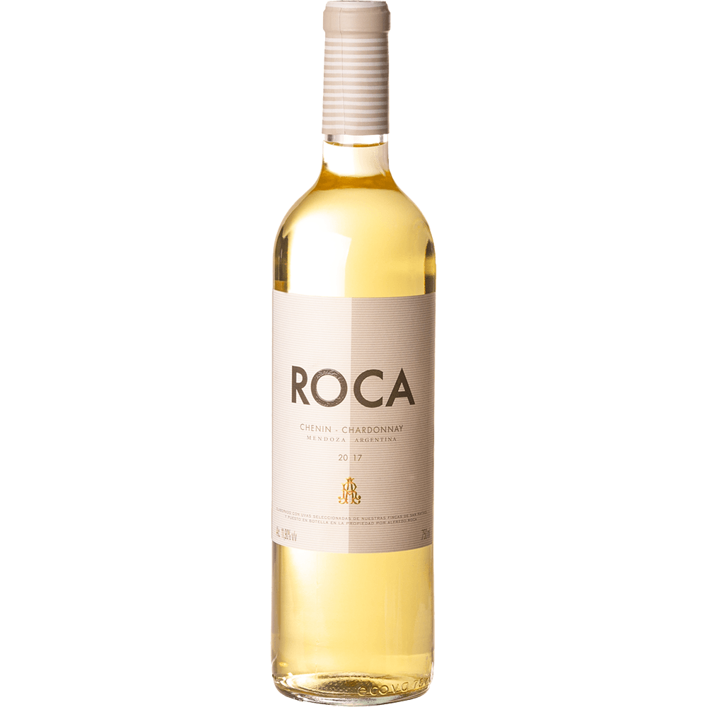 Vinho Branco Argentino Roca Chenin Chardonnay 750ml.