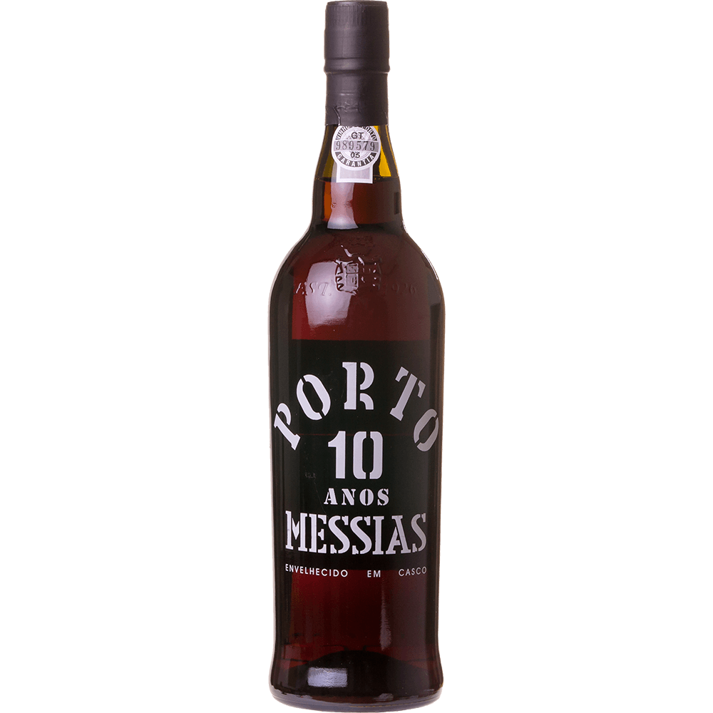 Vinho do Porto Messias 10 Anos 750ml