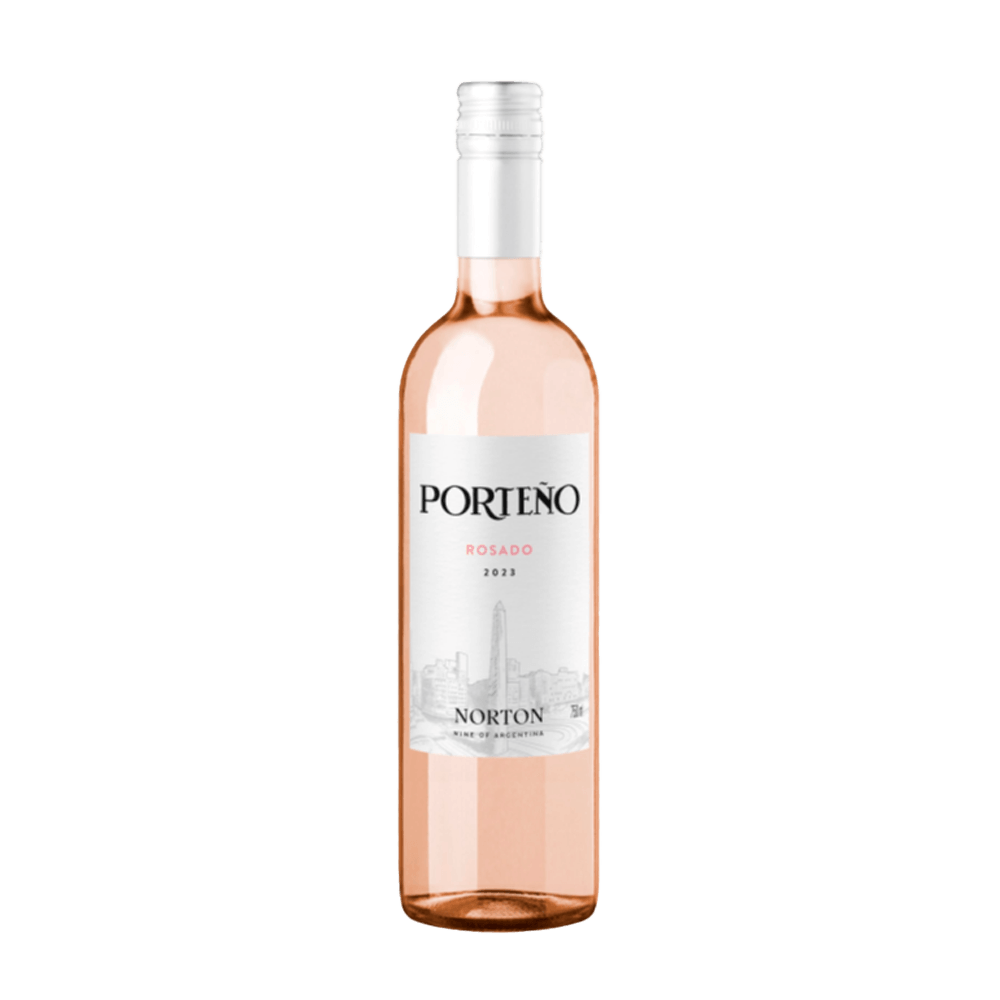 Vinho Argentino Norton Porteño Rosé 750ml