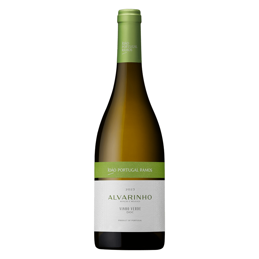 Vinho Branco Português João Portugal Ramos Alvarinho Vinho Verde 750ml